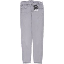 Esprit Damen Jeans, grau, Gr. 24