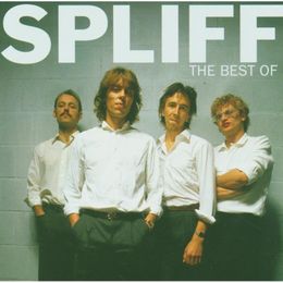 Sony Music Best Of - Spliff. (CD)