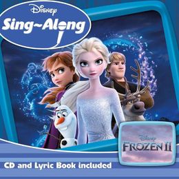 Frozen 2 (Sing Along Version) - Various. (CD)