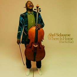 Where Is Home/Hae Ke Kae - Abel Selaocoe. (CD)
