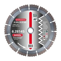 Metabo Trennscheibe, Ø 115 mm