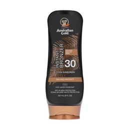 Australian Gold Sunscreen Lotion with Bronzer SP