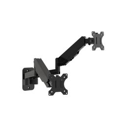 Multibrackets M Monitormount Wall Basic Dual