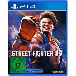 Capcom Street Fighter 6 PlayStation 4