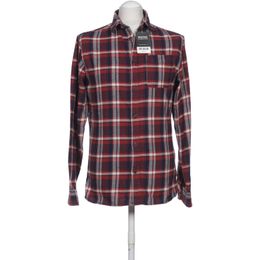 Jack & Jones Jack & Jones Herren Hemd, rot