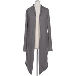 Laura Scott Damen Strickjacke, grau