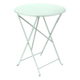 Fermob - Bistro Klapptisch Ø 60 cm, gletscherminze