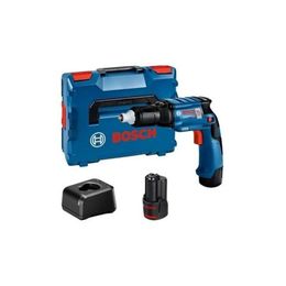 Bosch Cordless Driver GTB 12V-11 2X2AH L-BOXX