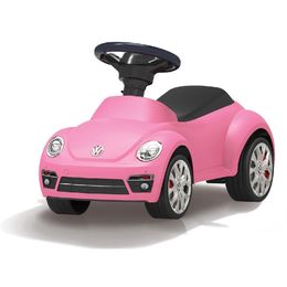 JAMARA Rutscher VW Beetle pink