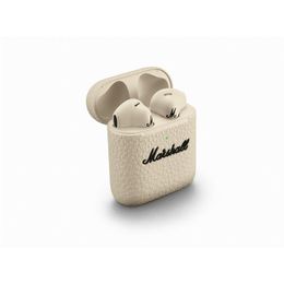 Marshall Minor III TWS, In-ear Kopfhörer Bluetooth Cream