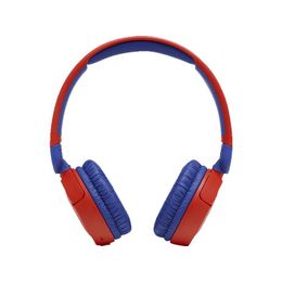 JBL JR 310 BT Kinder, On-ear Kopfhörer Bluetooth Rot