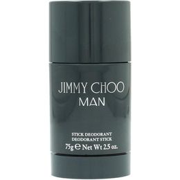 Jimmy Choo Deo-Stift Man, schwarz