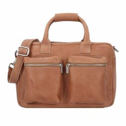 Cowboys Bag Cowboysbag Little Bag Handtasche Leder 31 cm camel