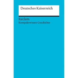 Deutsches Kaiserreich - Herbert Kohl, Taschenbuch