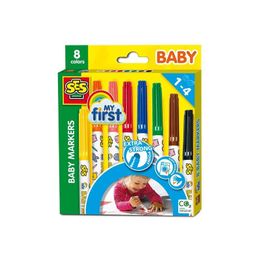 SES My first Baby Markers 8pcs.
