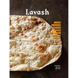 Abrams & Chronicle Books Lavash - Kate Leahy, Ara Zada, Gebunden