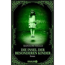 Droemer Knaur Verlagsgruppe Die Insel der besonderen Kinder / Die besonderen Kinder Bd.1 - Ransom Riggs, Taschenbuch