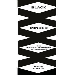 Black Minded - Michael E. Sawyer, Kartoniert (TB)