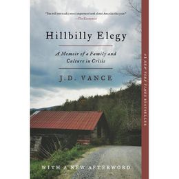 Hillbilly Elegy - J. D. Vance, Kartoniert (TB)