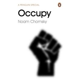 Penguin Occupy - Noam Chomsky, Kartoniert (TB)