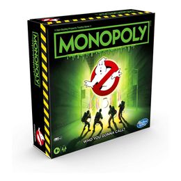 Hasbro - Monopoly - Ghostbusters (englisch) Brettspiel Gesellschaftsspiel Geisterj&auml;ger