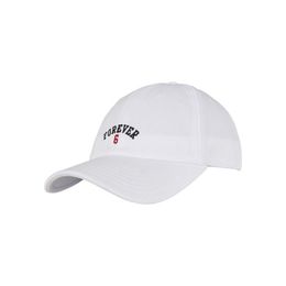 Cayler & Sons CAYLER & SONS Flex Cap Cayler & Sons Accessoires C&S WL Forever Six Curved Cap, weiß