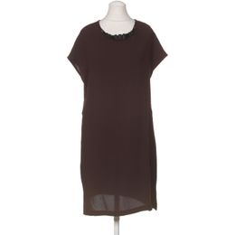 Mango Damen Kleid, braun, Gr. 34