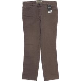 Brax Damen Jeans, braun, Gr. 32