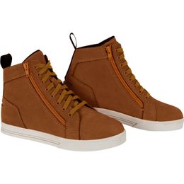 Segura Braxton, Schuhe