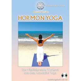 ZYX Music Hormon Yoga (Deluxe Version) - Canda. (CD)