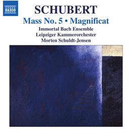 Naxos Messe 5/Magnificat - Schuldt-Jensen, Immortal Bach Ensemble. (CD)