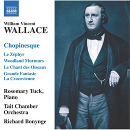 Naxos Chopinesque - Rosemary Tuck. (CD)