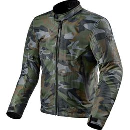 Revit Shade H2O Camo, Textiljacke wasserdicht
