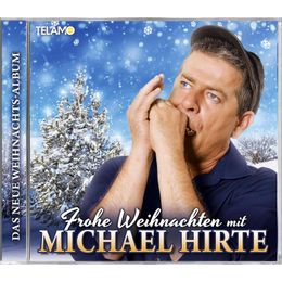 Telamo Frohe Weihnachten mit Michael Hirte - Michael Hirte. (CD)