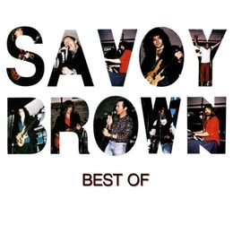 Best Of Savoy Brown (3CD) - Savoy Brown. (CD)