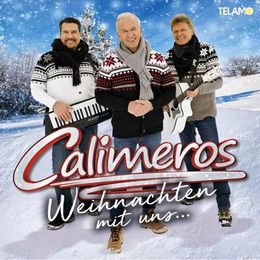 Telamo Weihnachten mit uns - Calimeros. (CD)