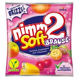 nimm2® soft Brause Kaubonbons 195,0 g