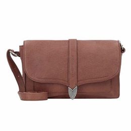 Cowboys Bag Cowboysbag Oaksey Umhängetasche Leder 27 cm tan