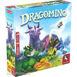 Pegasus Spiele PEG57111G - Dragomino