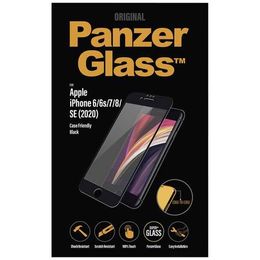 PanzerGlass Edge2Edge Displayschutzglas iPhone 6, iPhone 7, iPhone 8, iPhone SE (20) 1 St. 2679