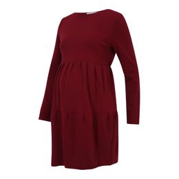 Bebefield Umstand Kleid 'Darlene' Damen Gr&ouml;&szlig;e 38 weinrot Winterkleid