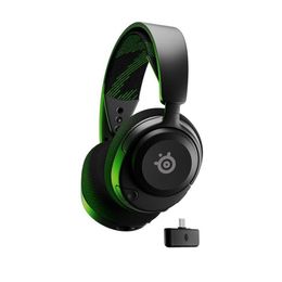 SteelSeries Arctis Nova 4X Gaming-Headset (360 Spatial Audio), schwarz