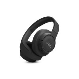 JBL Tune 770NC Bluetooth-Kopfhörer (Adaptive Noise-Cancelling, A2DP Bluetooth), schwarz