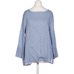 Opus Damen Bluse, blau, Gr. 36