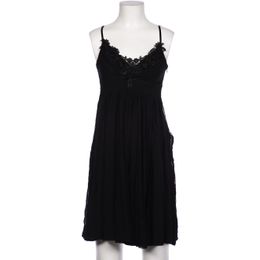 ana alcazar Damen Kleid, schwarz, Gr. 32