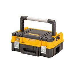 Dewalt TSTAK IP54 Organiser Top Shallow Box