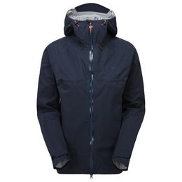 Mountain Equipment - Women's Odyssey Jacket - Regenjacke Gr 14 blau