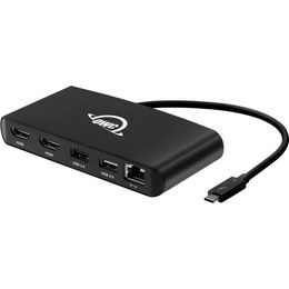 OWC Laptop-Dockingstation Thunderbolt 3 Mini-Dock, schwarz