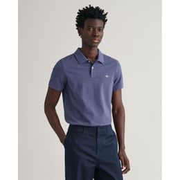 Gant Slim Fit Archive Shield Piqué Poloshirt