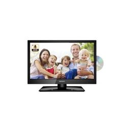 Lenco 19" Flachbild TV DVL-1962 19" LED-backlit LCD TV - HD LED 720p